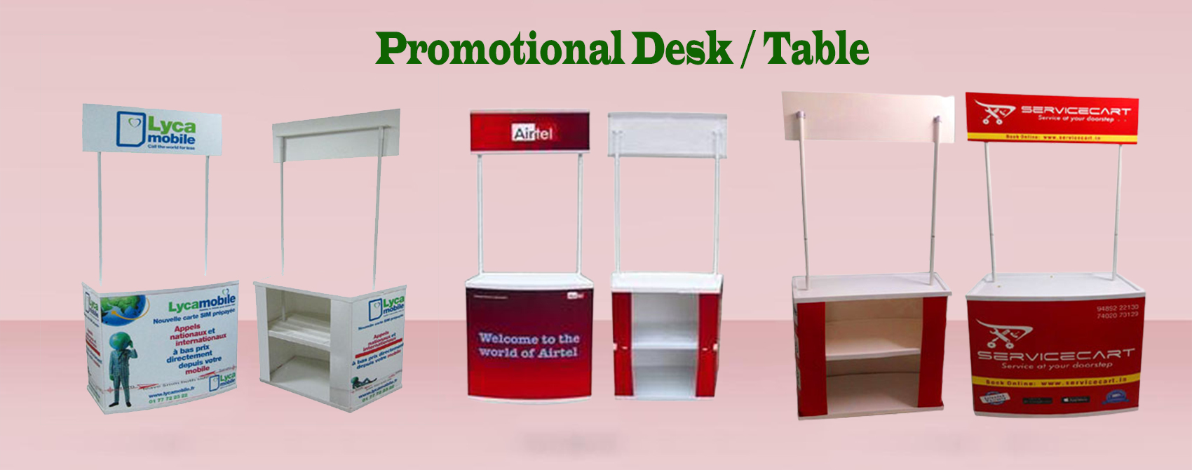 Welcome To Rainbow Displays